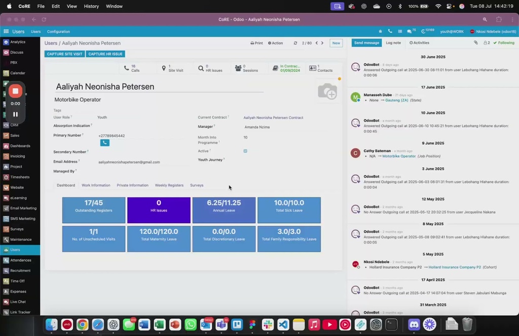 24. New User Interface Updates for Easier Navigation.mp4 | CoRE